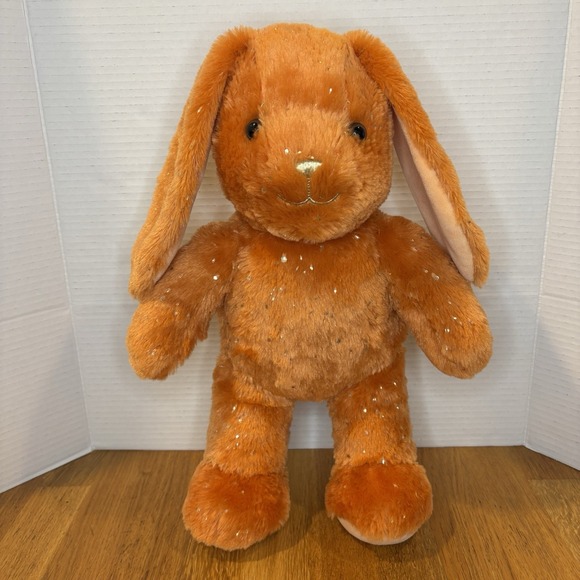 Build-A-Bear | Toys | Build A Bear Pumpkin Spice Pawlette Sparkles ...